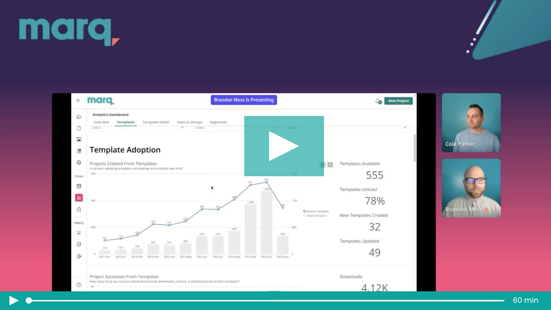 Events Calendar | Marq